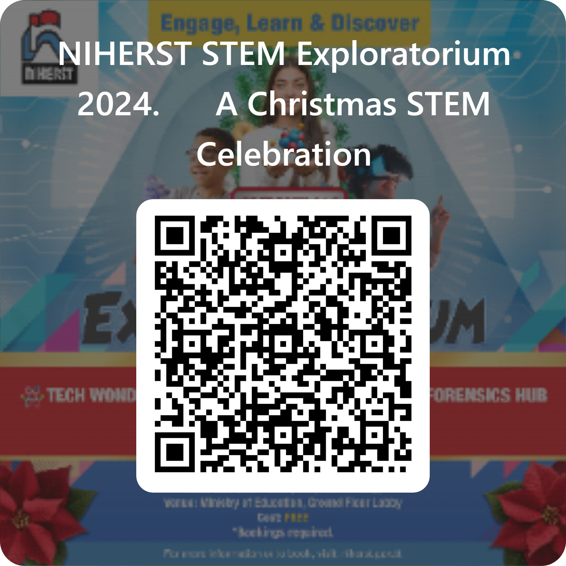 NIHERST | STEM Exploratorium 2024